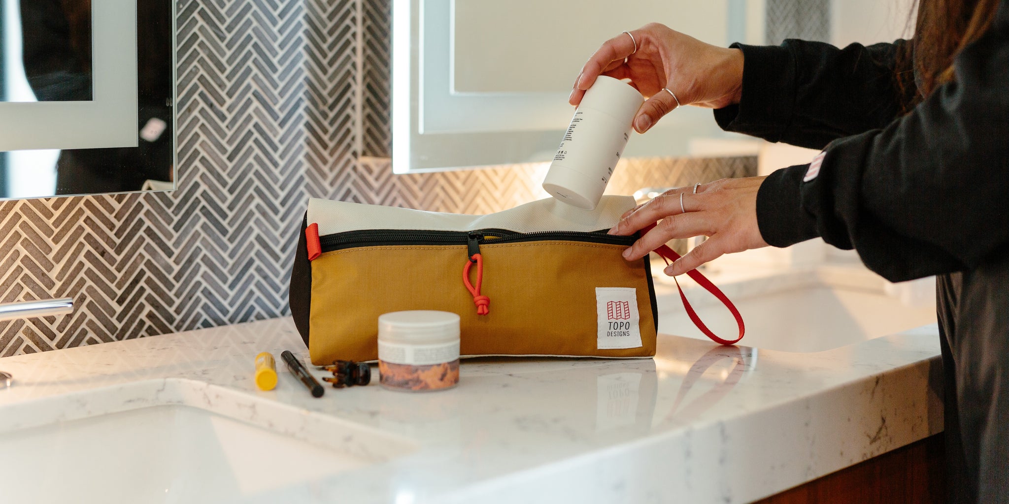 Dopp Kit – Topo Designs HK Official