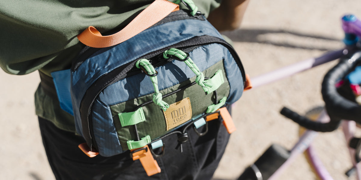 Hip Packs – Topo Designs HK Official